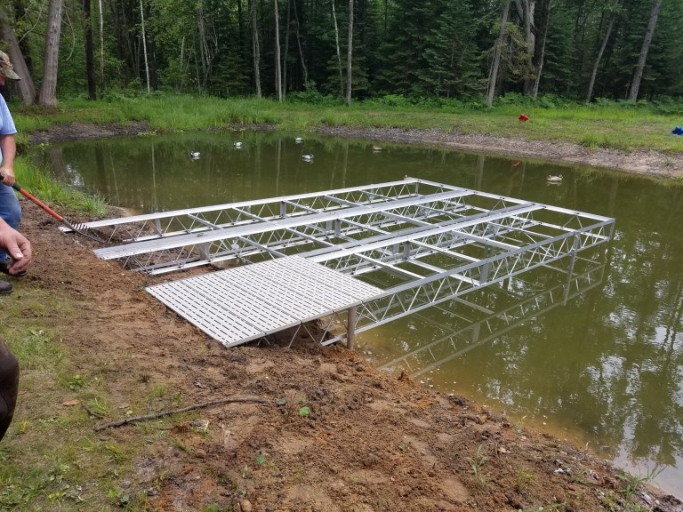 Installation and Removal Services