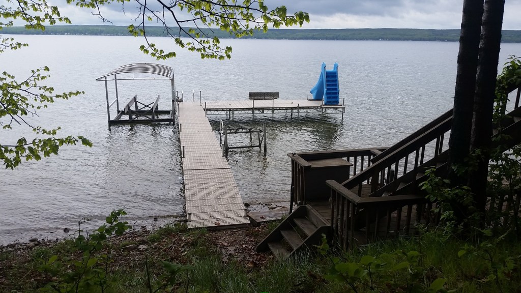 Dock Configurations